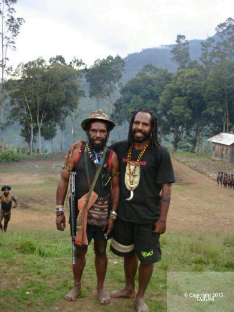 Serogo Tabuni : Suara Goliath Tabuni di Youtube Palsu – Westpapuanews.Org