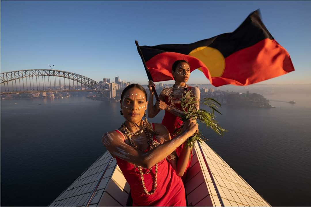 This Day in History 1971 the Aboriginal Flag was first raised on Kaurna ...