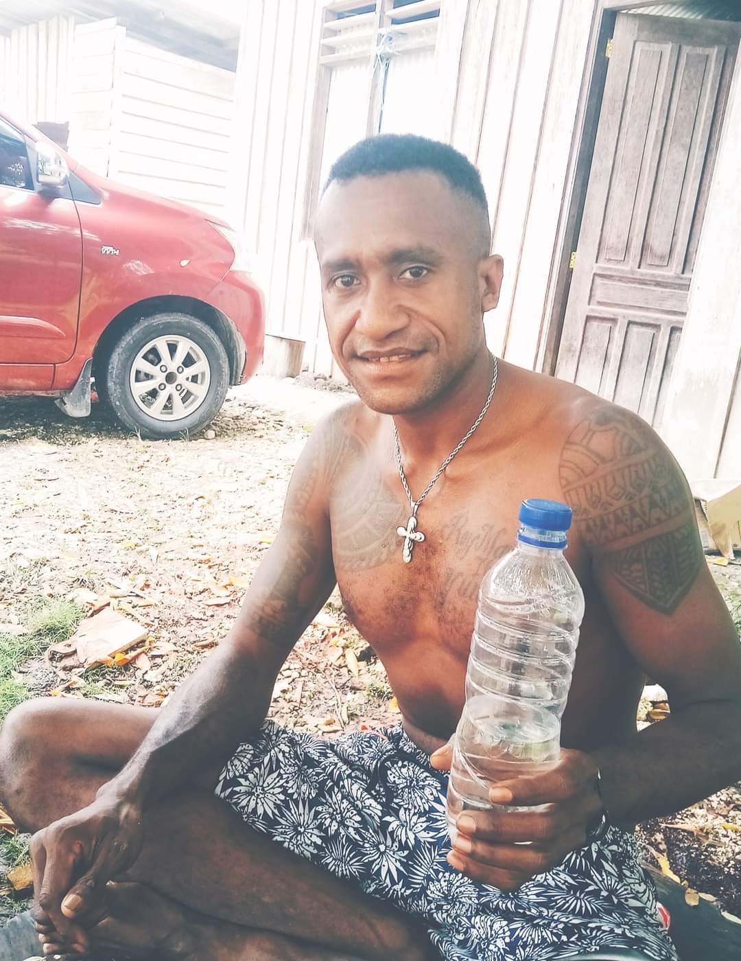 Foto-foto Roy Marthen Howay, DPO Kasus Mutilasi Timika – Westpapuanews.Org